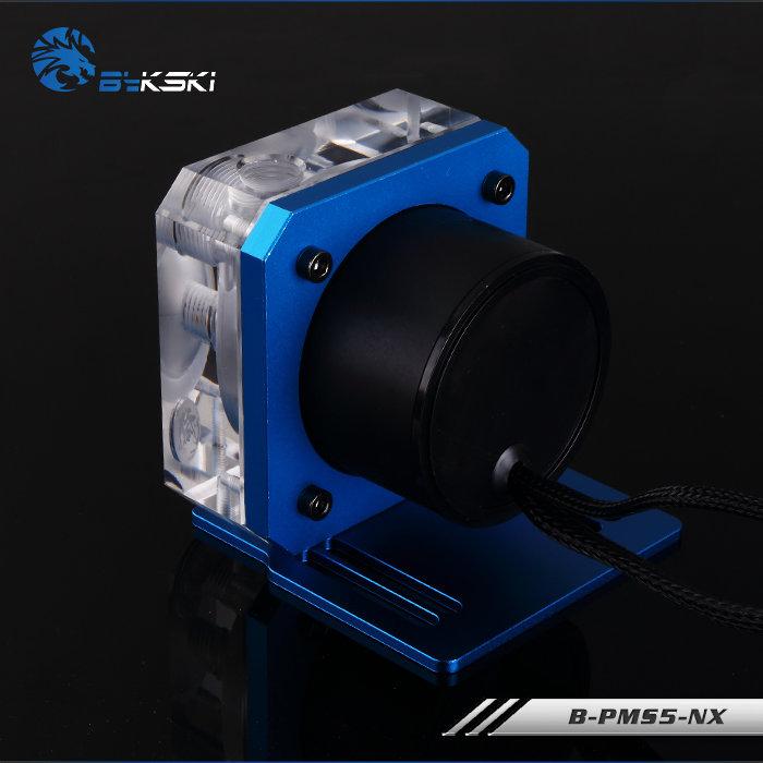 Bykski B-PMS5-NX PWM 워터펌프 D5 - PC케이스, 튜닝 용품 커스텀빌드 전문 쇼핑몰