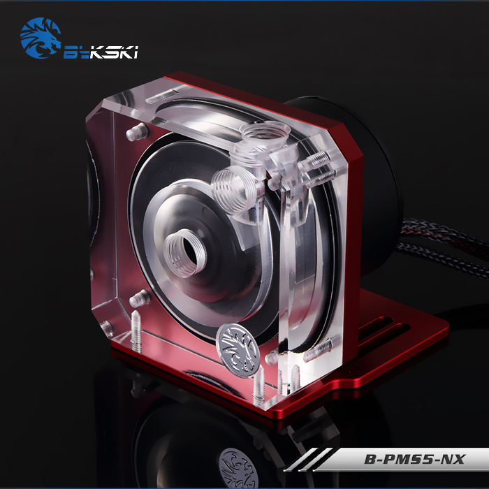 Bykski B-PMS5-NX PWM 워터펌프 D5 - PC케이스, 튜닝 용품 커스텀빌드 전문 쇼핑몰