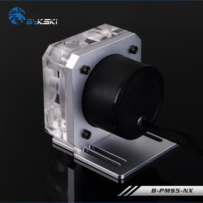 Bykski B-PMS5-NX PWM 워터펌프 D5 - PC케이스, 튜닝 용품 커스텀빌드 전문 쇼핑몰