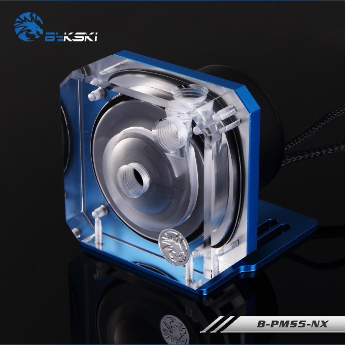 Bykski B-PMS5-NX PWM 워터펌프 D5 - PC케이스, 튜닝 용품 커스텀빌드 전문 쇼핑몰