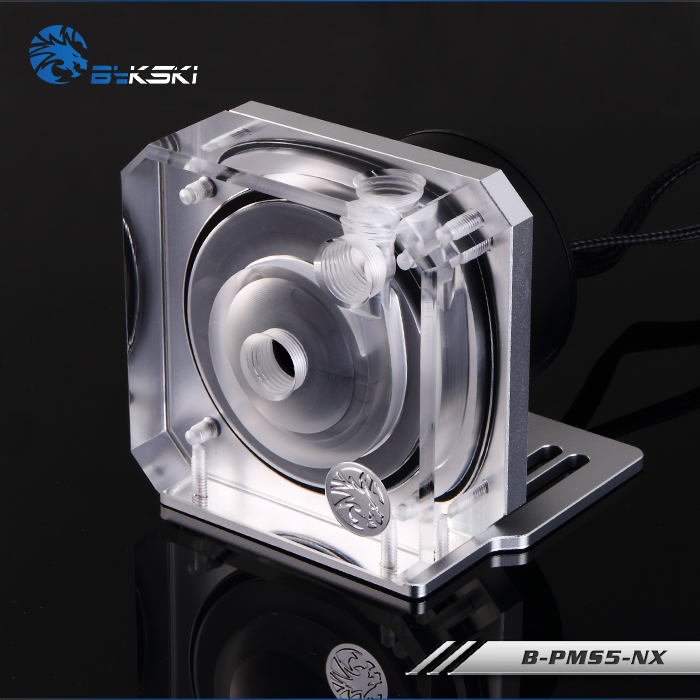 Bykski B-PMS5-NX PWM 워터펌프 D5 - PC케이스, 튜닝 용품 커스텀빌드 전문 쇼핑몰
